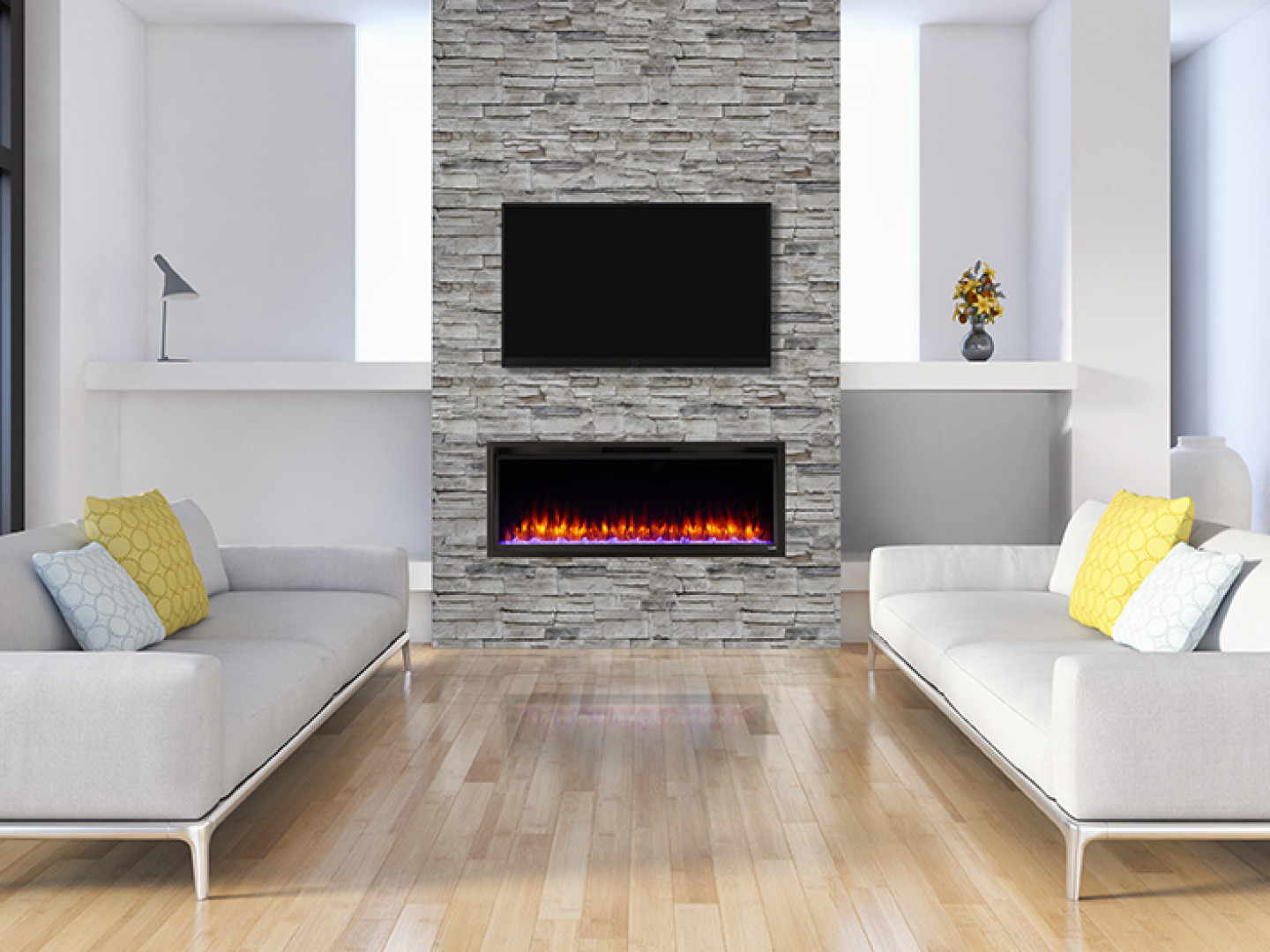 Electric Fireplaces | Mandan & Dickinson, ND | Keller Hearth'n Home ...