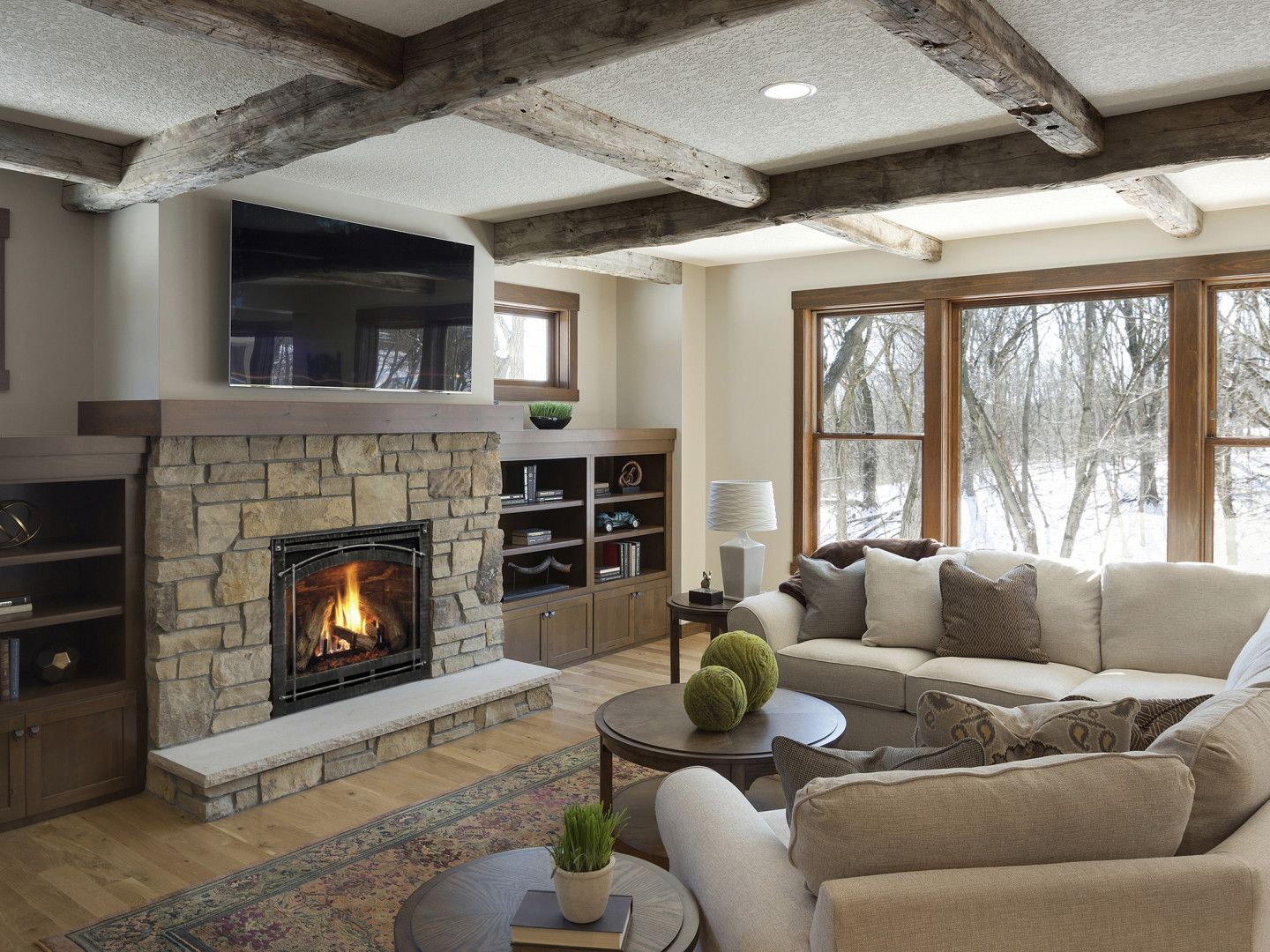Gas Fireplaces | Mandan & Dickinson, ND | Keller Hearth'n Home Products