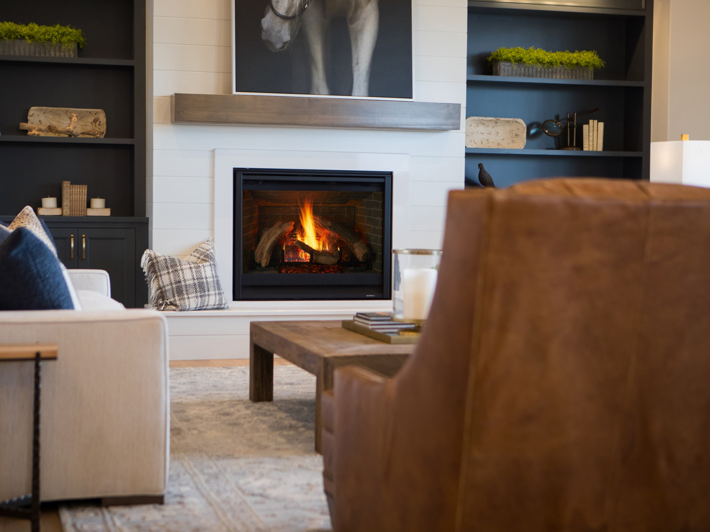 Fireplace Showroom & Installation | Mandan & Dickinson, ND | Keller ...